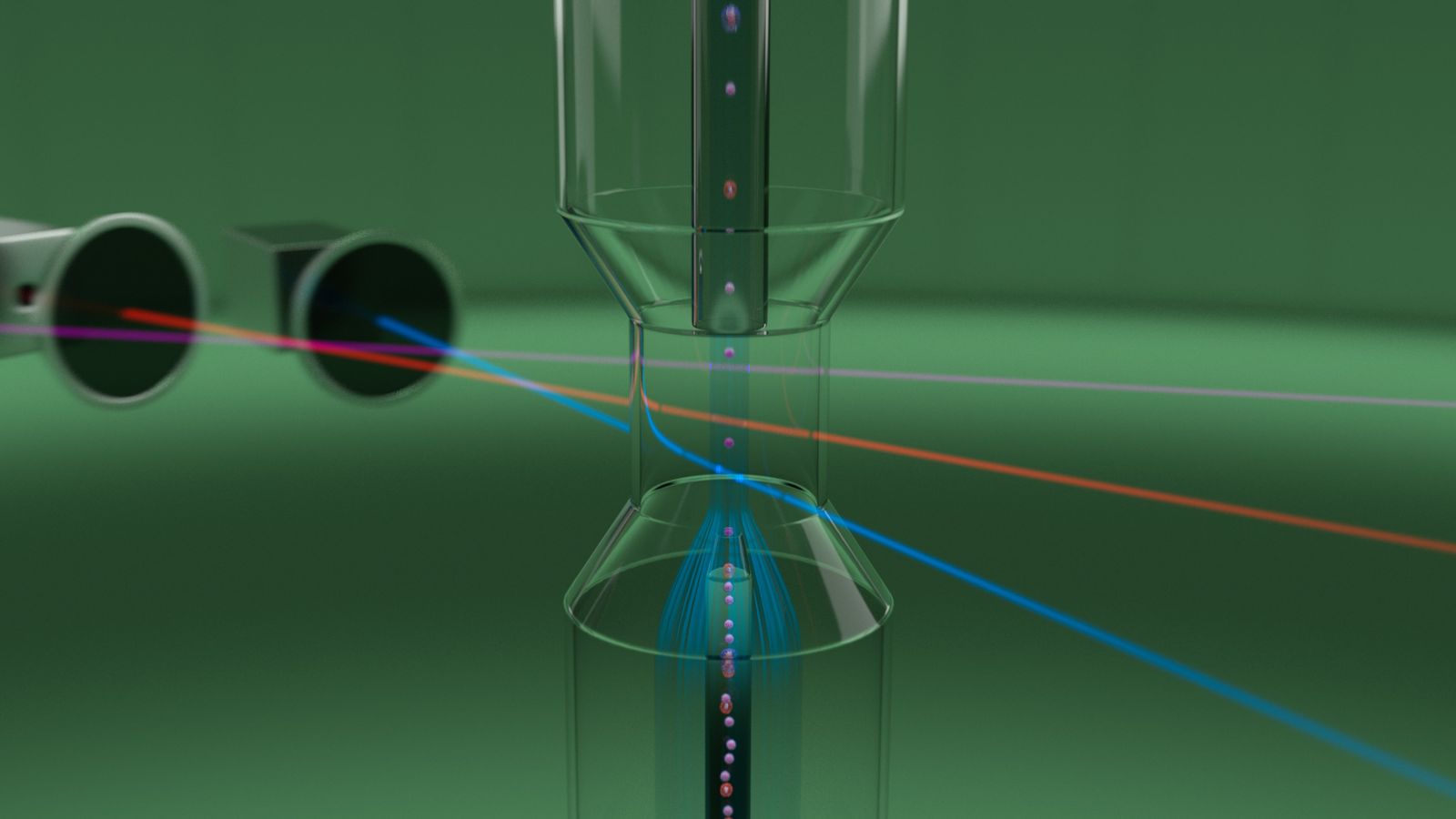CGI Animation for Sysmex CyFlow WA | Clinical Diagnostics & Flow Cytometry